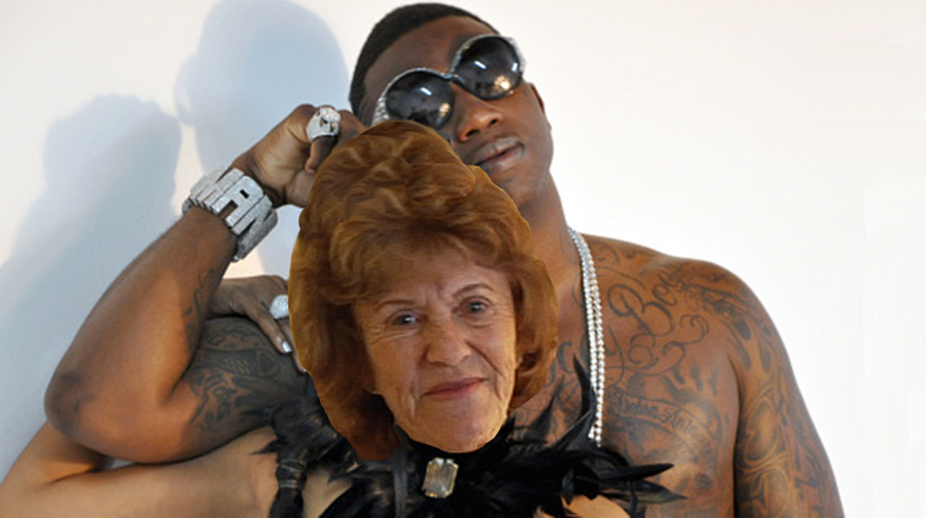 Old People Reading Rap Lyrics: First Day Out, Gucci Mane