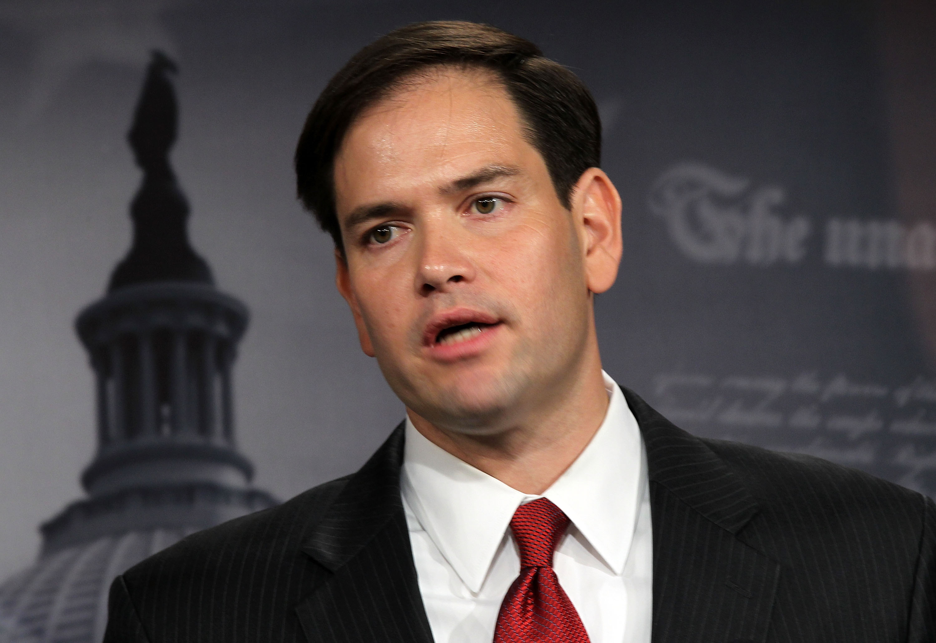 Marco Rubio Young Innovator Or Self Serving Republican Buffoon 